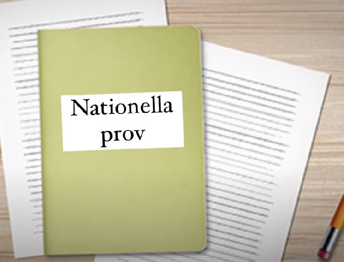 Nationella prov :: Elevverket